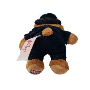 Hamley's | Toys | Hamleys Of London Police Bear Plush 55 Stuffed Animal ...